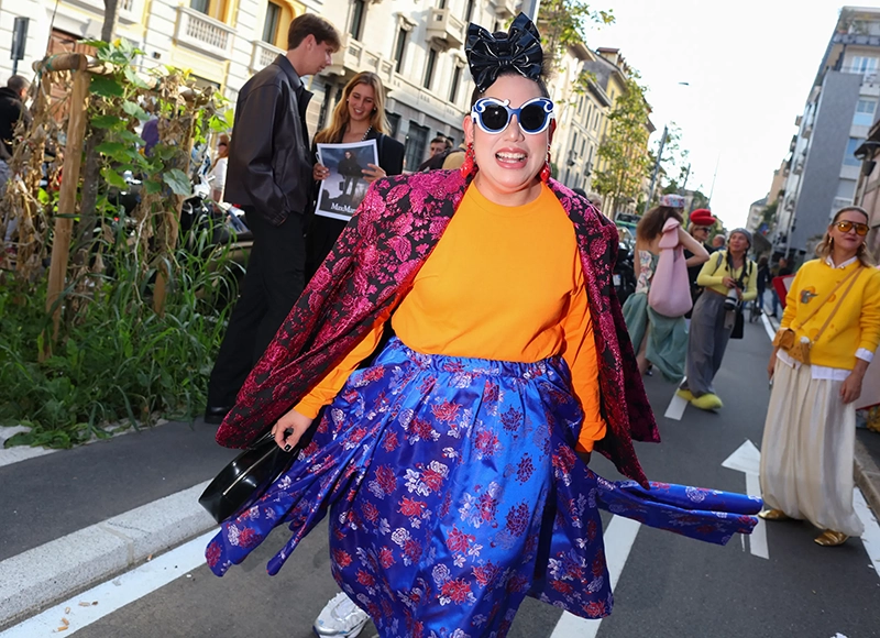 Milan Spring 2026 Street Style Shows Elegance In Everyday Dressing
