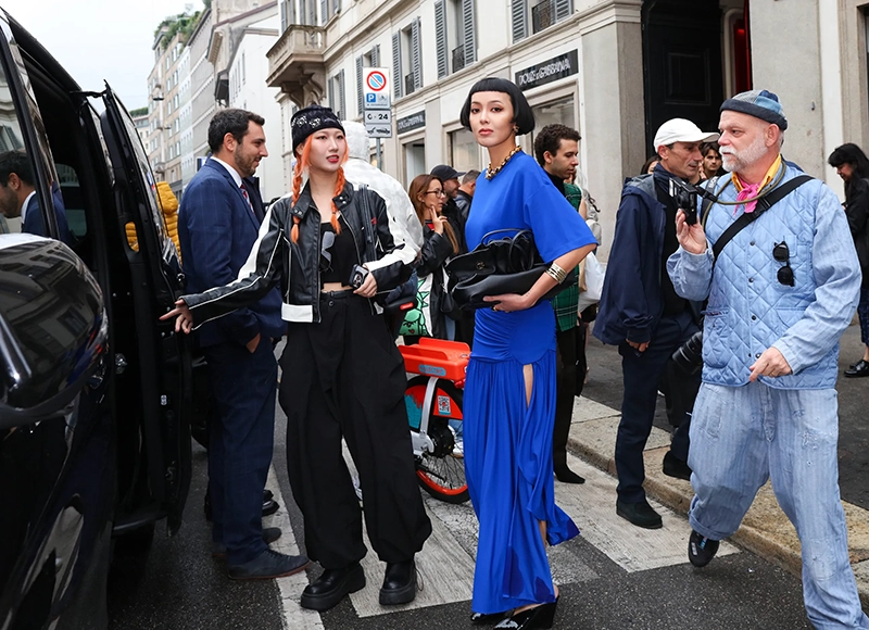 Milan Spring 2026 Street Style Shows Elegance In Everyday Dressing