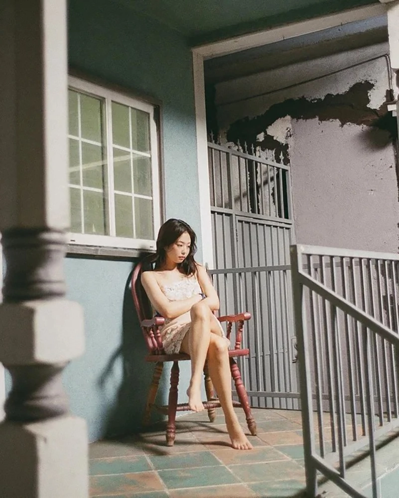 Jennie Shapes A New Mood In CR Fashion Book With Poise And Curiosity