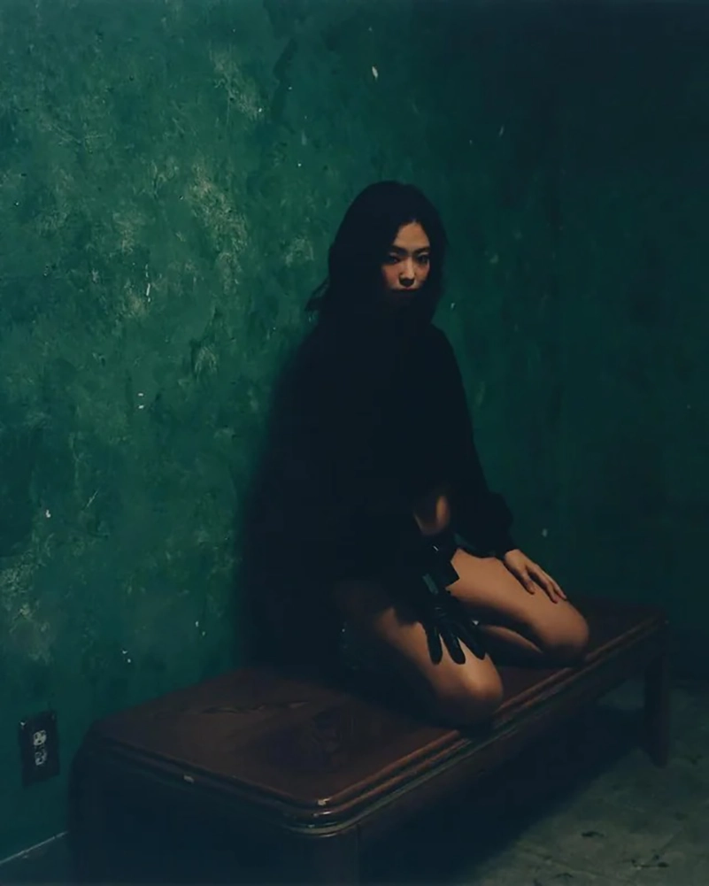 Jennie Shapes A New Mood In CR Fashion Book With Poise And Curiosity