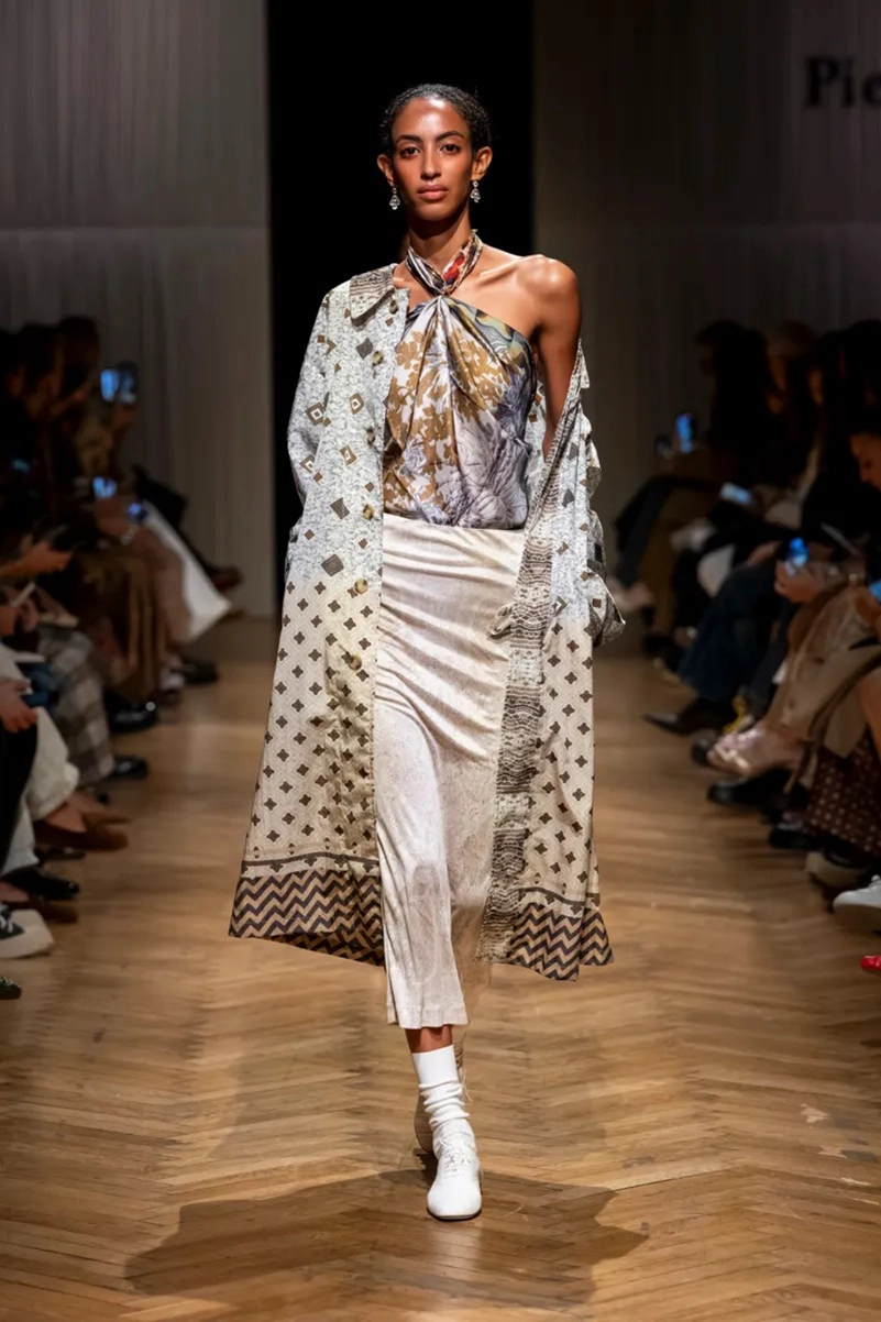 Pierre-Louis Mascia Spring 2026 Reimagines Prints As Living Narratives