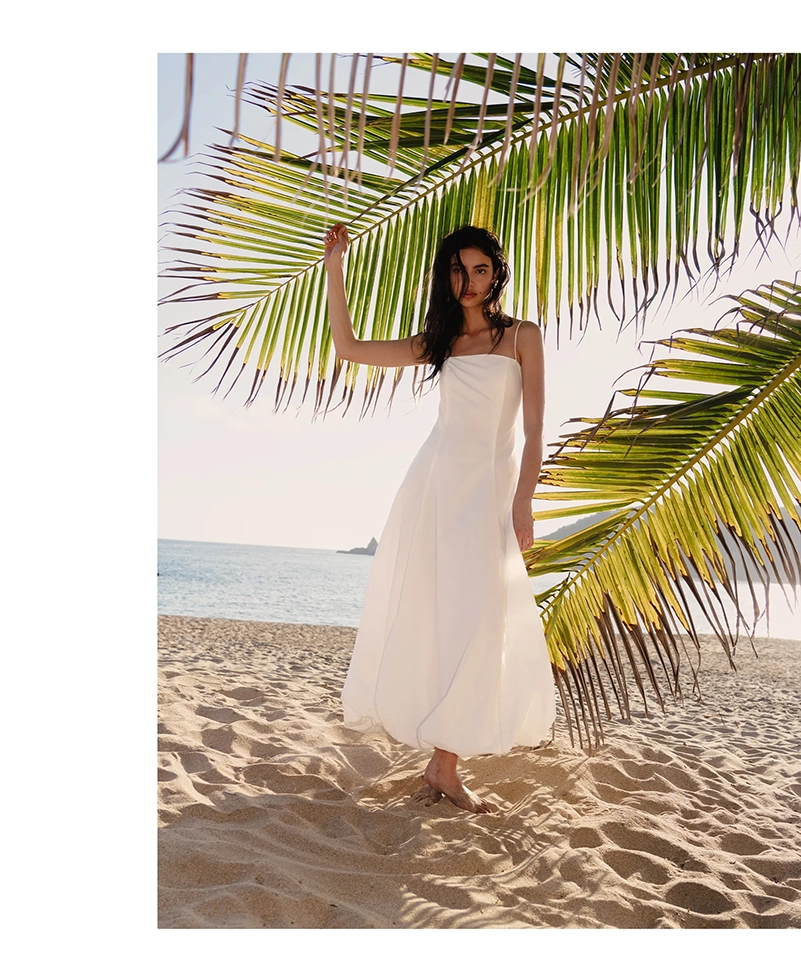 Kivari’s Nomadica Explores Effortless Dresses With Wanderlust Energy