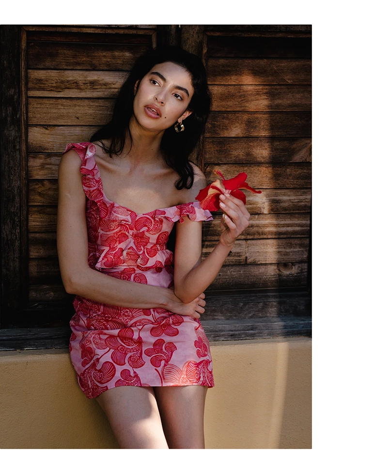Kivari’s Nomadica Explores Effortless Dresses With Wanderlust Energy