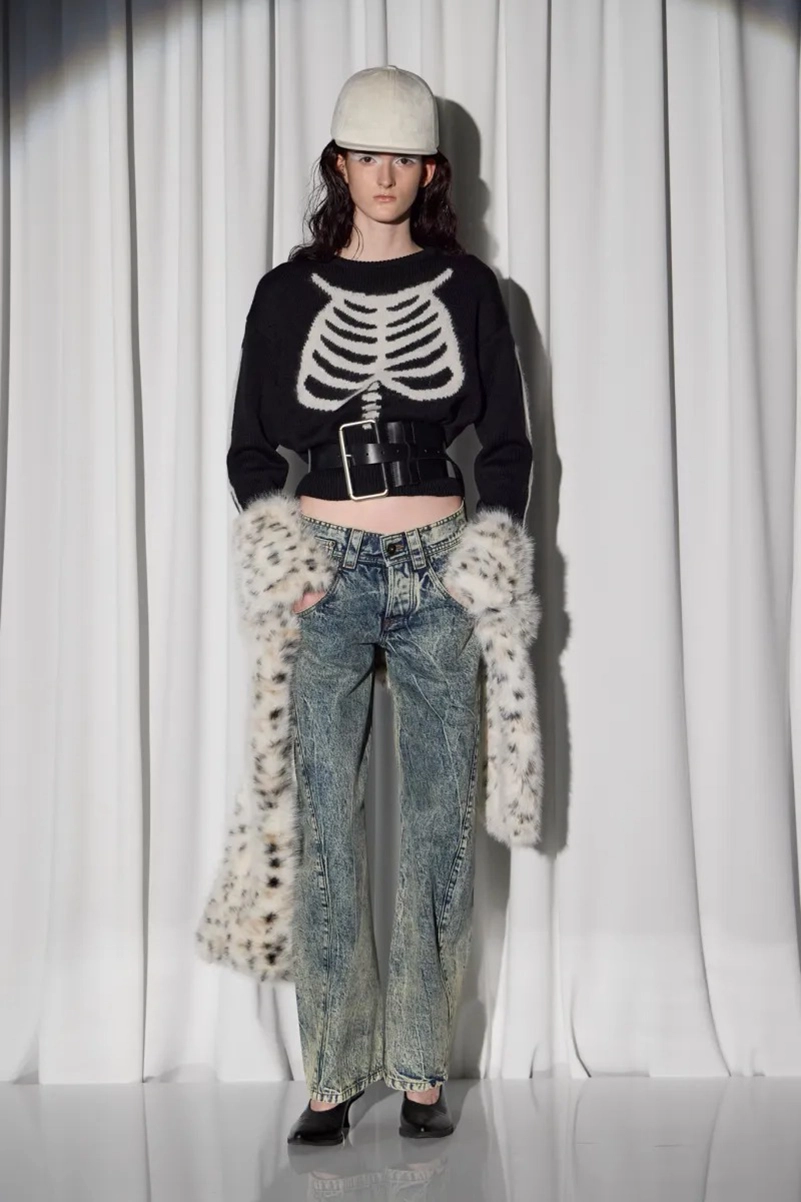 Vaquera Twists Couture Codes Into Street Energy For Spring 2026