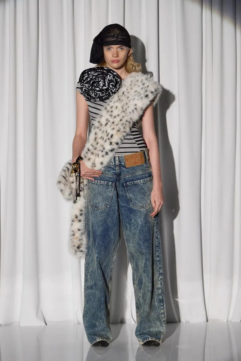 Vaquera Twists Couture Codes Into Street Energy For Spring 2026