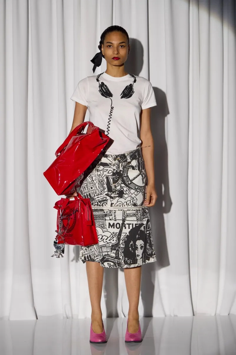 Vaquera Twists Couture Codes Into Street Energy For Spring 2026