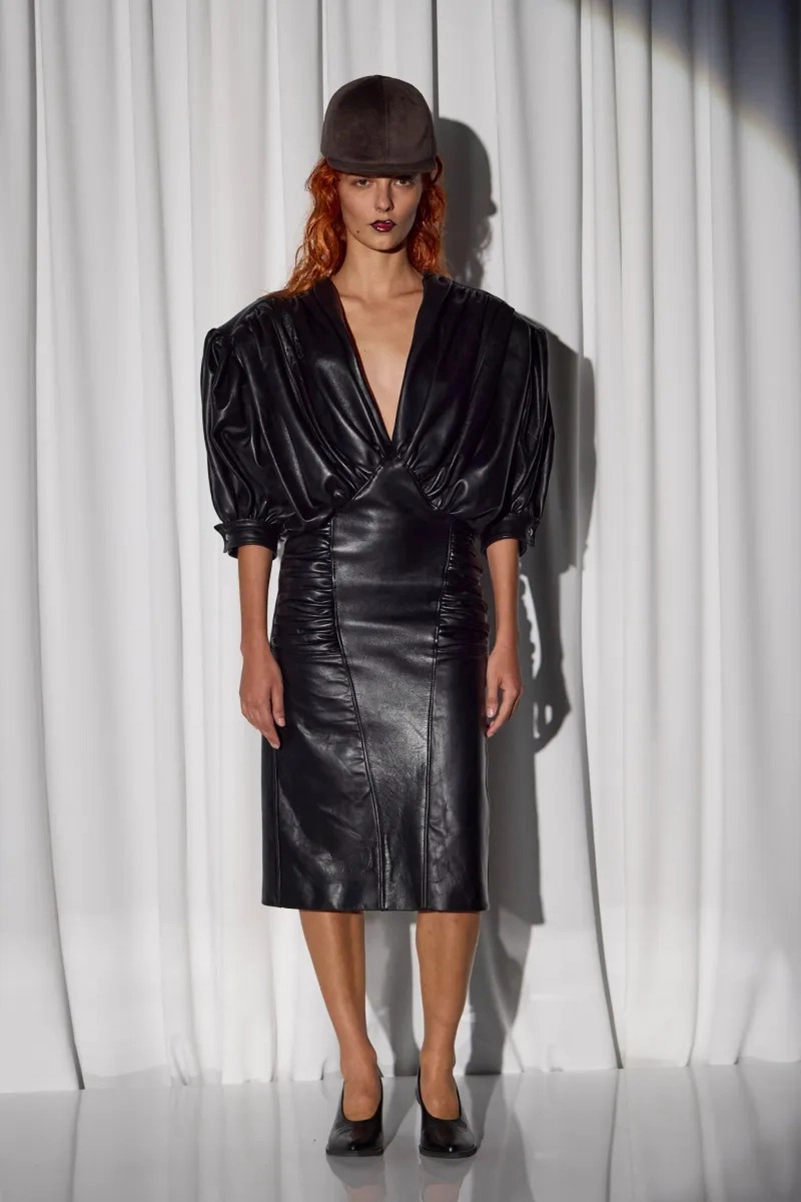 Vaquera Twists Couture Codes Into Street Energy For Spring 2026