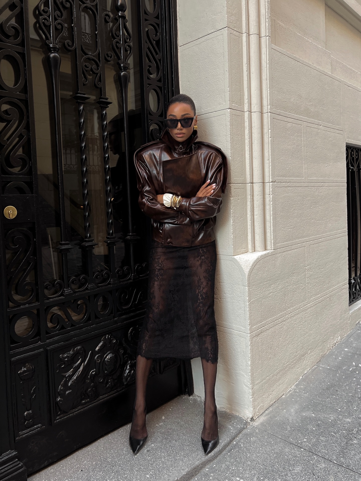 10 Fall Date Night Outfits That Do The Flirting For You