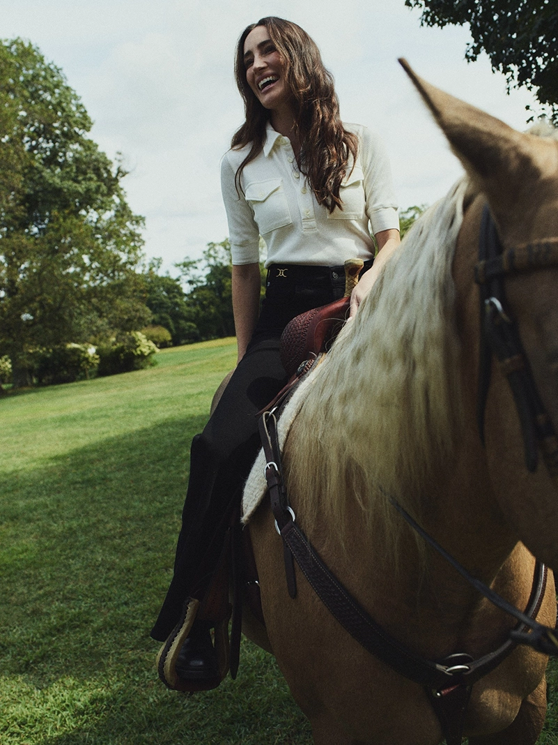 Jessica Springsteen Guides Citizens Of Humanity Into Riding-Inspired Denim
