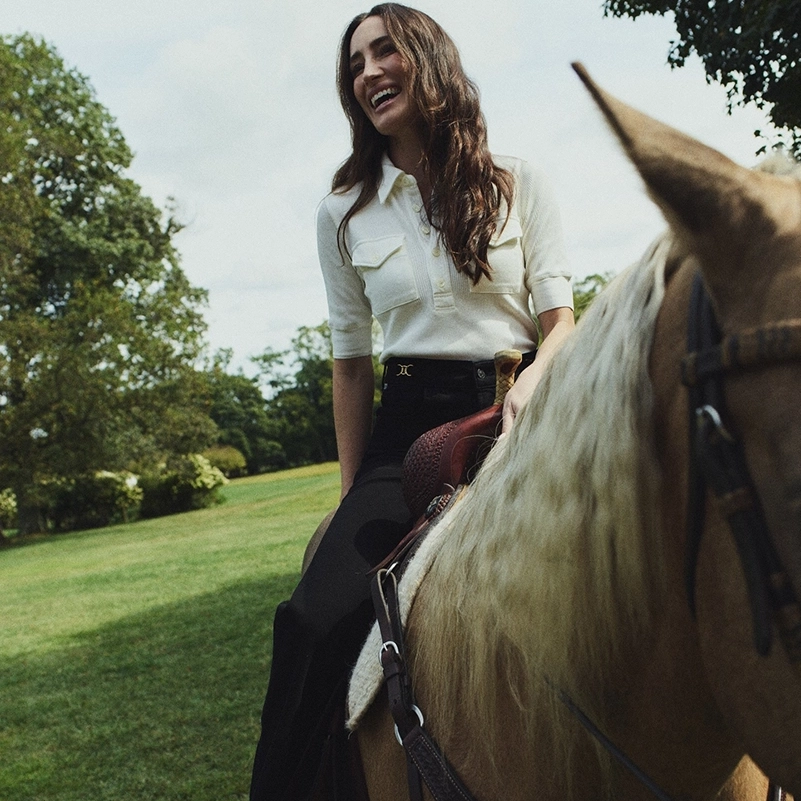 Jessica Springsteen Guides Citizens Of Humanity Into Riding-Inspired Denim