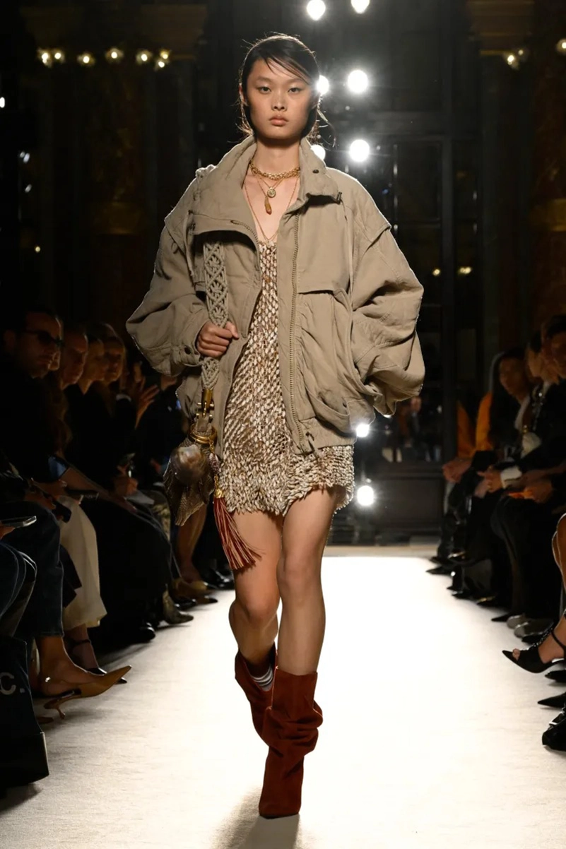 Balmain Spring 2026 Turns Sunlight And Sea Into Modern Luxury