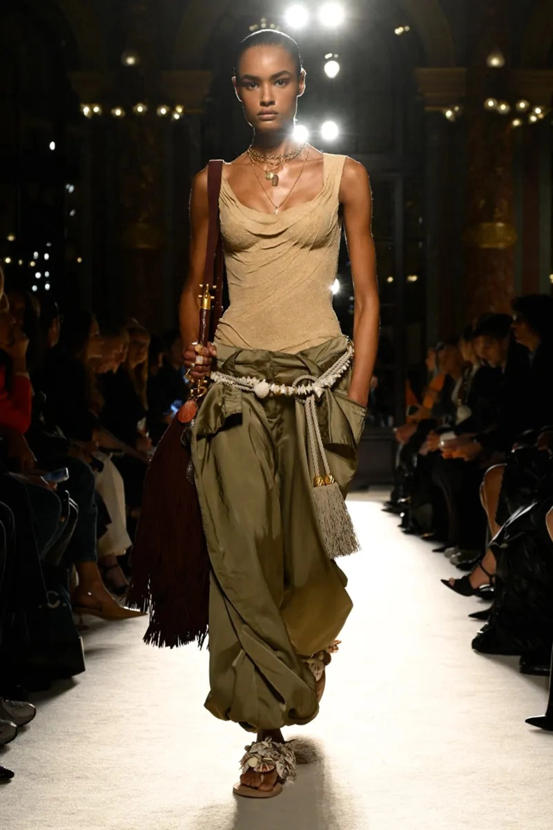 Balmain Spring 2026 Turns Sunlight And Sea Into Modern Luxury