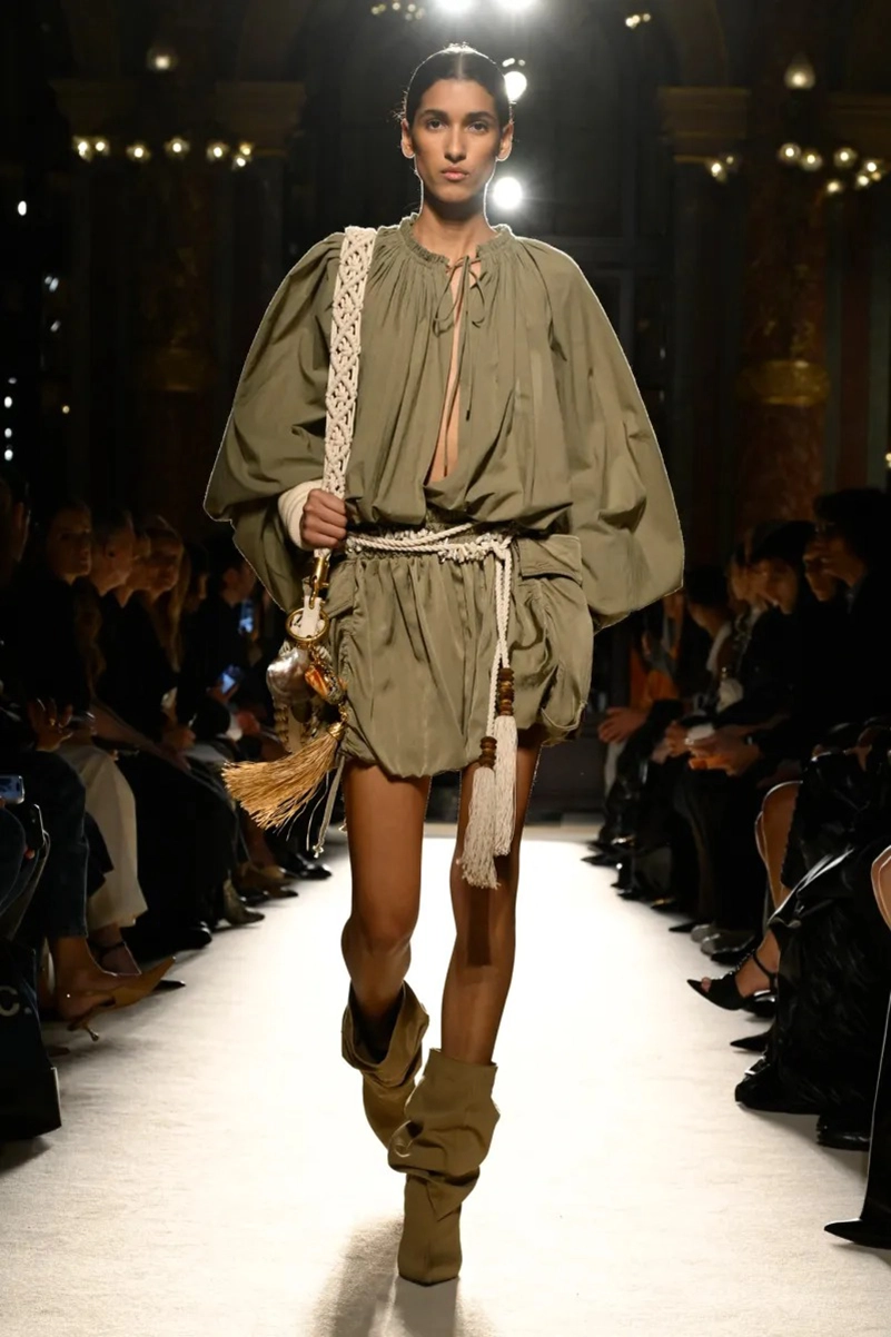 Balmain Spring 2026 Turns Sunlight And Sea Into Modern Luxury