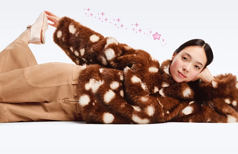 How Gap X Sandy Liang Turns Nostalgia Into Streetwear Magic