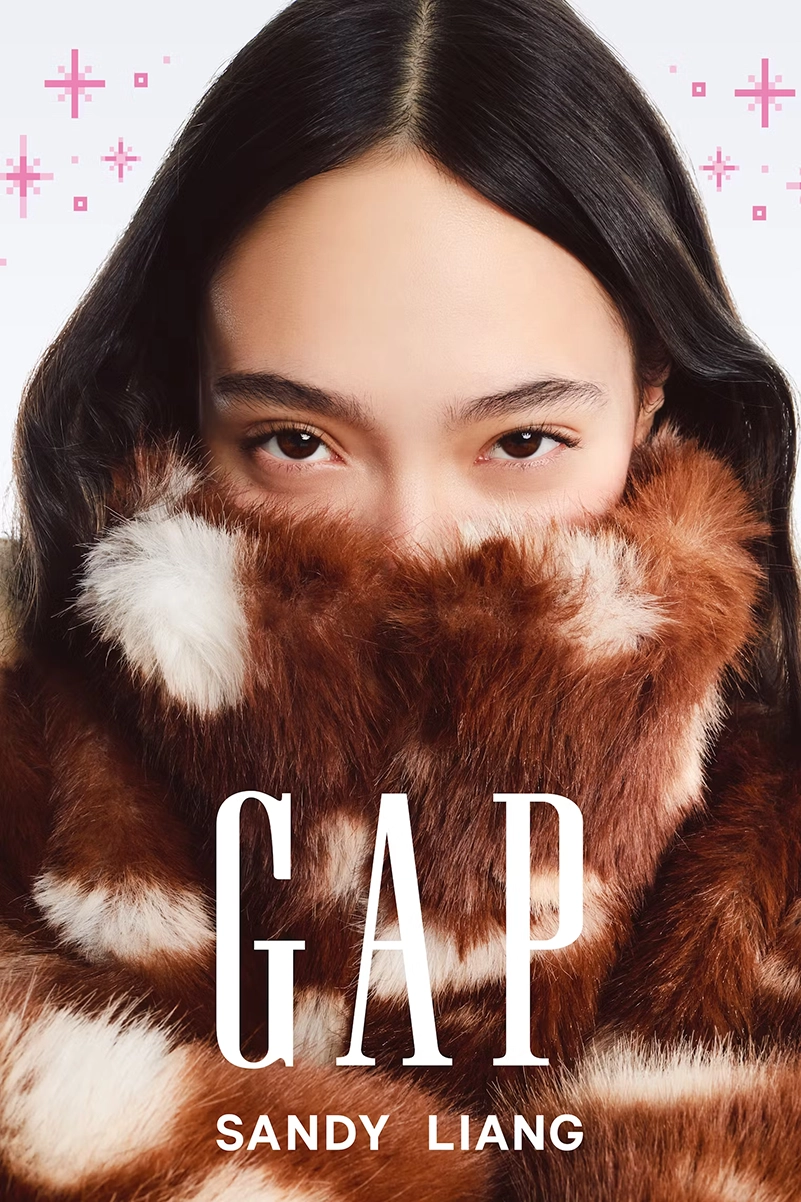 How Gap X Sandy Liang Turns Nostalgia Into Streetwear Magic