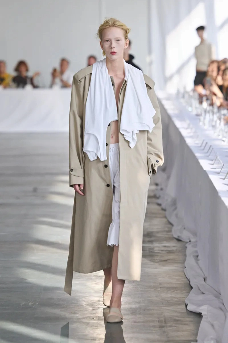 Alainpaul Spring 2026 Turns Dance Memories Into Modern Elegance