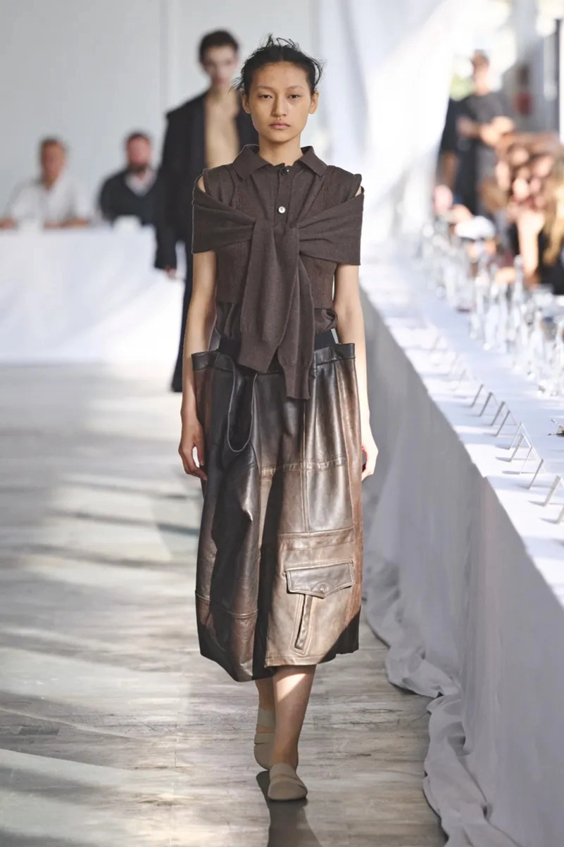 Alainpaul Spring 2026 Turns Dance Memories Into Modern Elegance