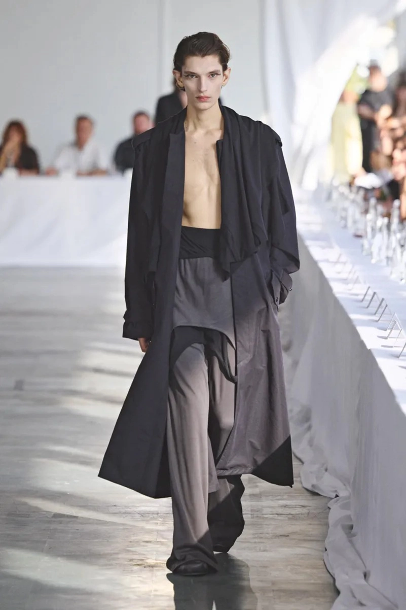 Alainpaul Spring 2026 Turns Dance Memories Into Modern Elegance