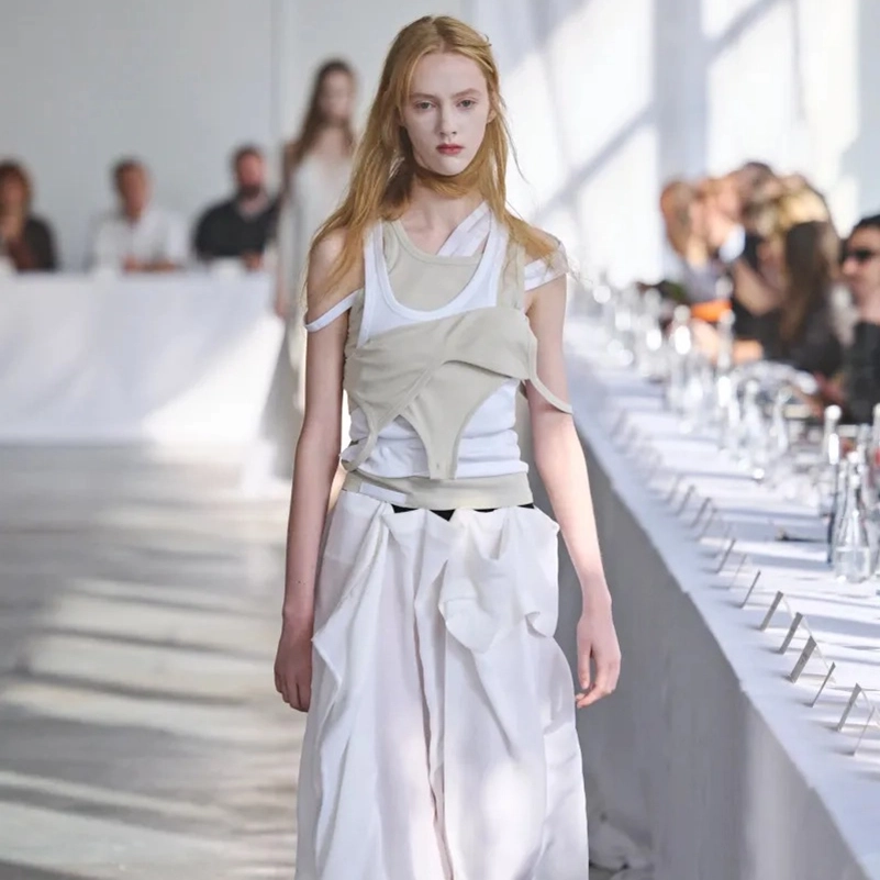 Alainpaul Spring 2026 Turns Dance Memories Into Modern Elegance