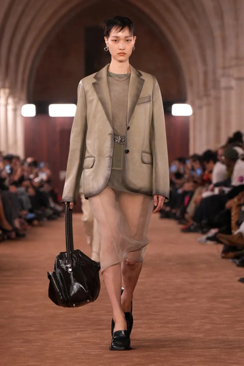 Acne Studios Spring 2026 Reimagines Modern Cool
