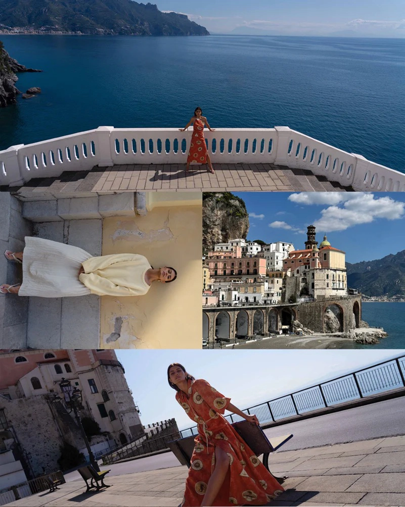 Kivari Returns To Amalfi Spirit With Autumn Ease