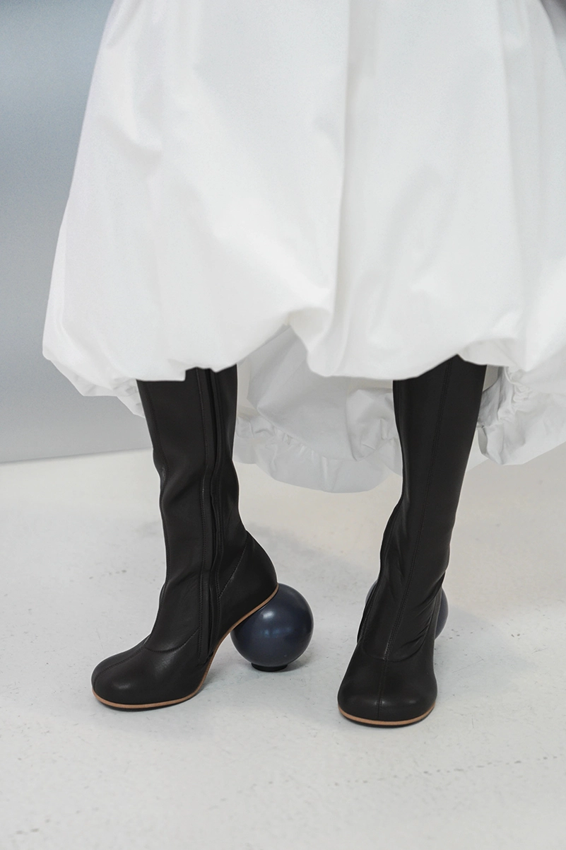 YUME YUME Turns Architecture Into Footwear