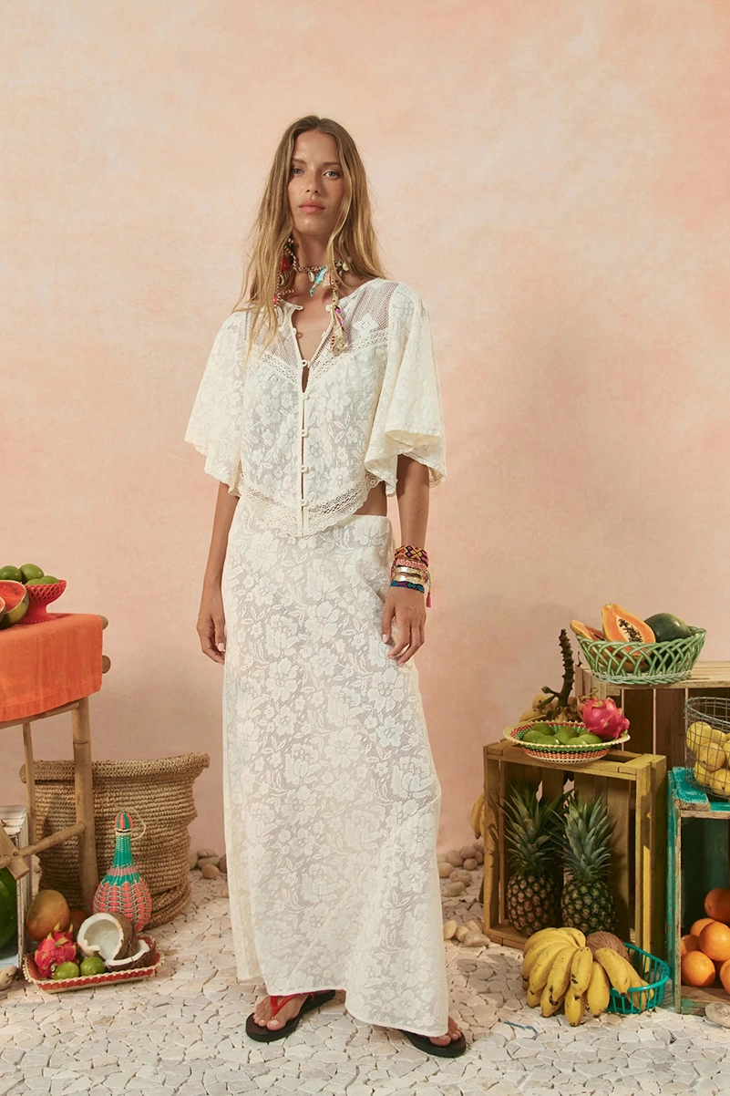 Spell Redefines Bohemian Romance For The Season