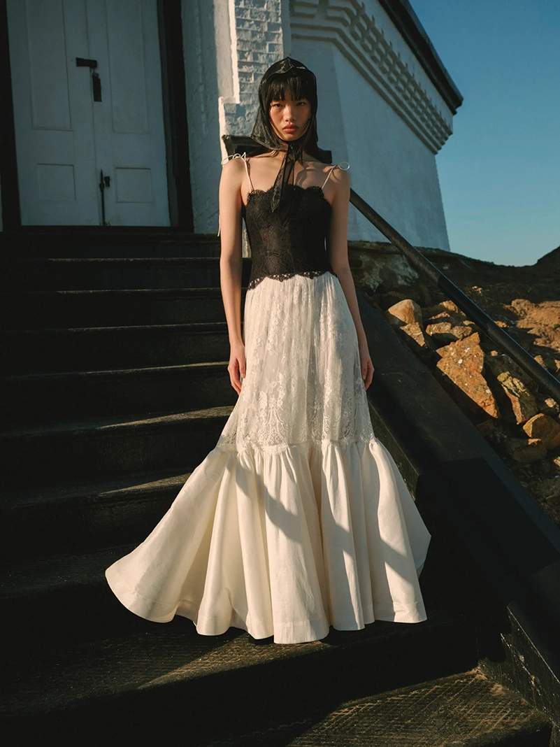 For Love & Lemons Redefines Bridal Romance For Fall 2025