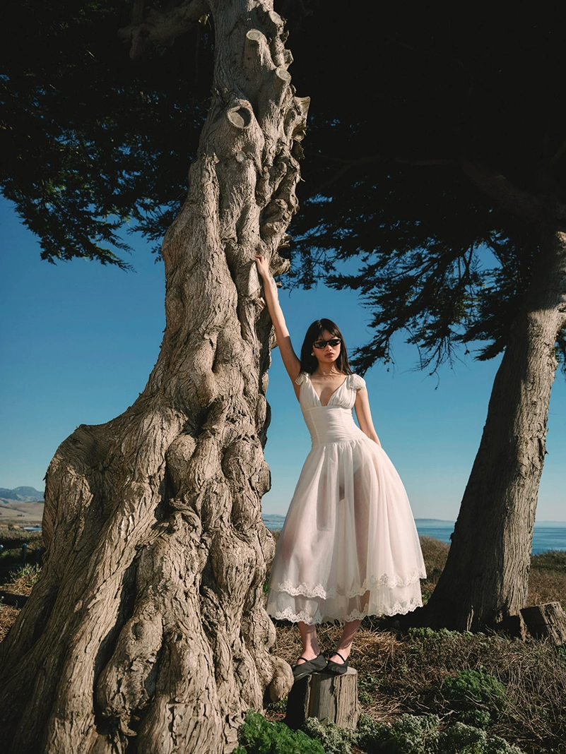 For Love & Lemons Redefines Bridal Romance For Fall 2025