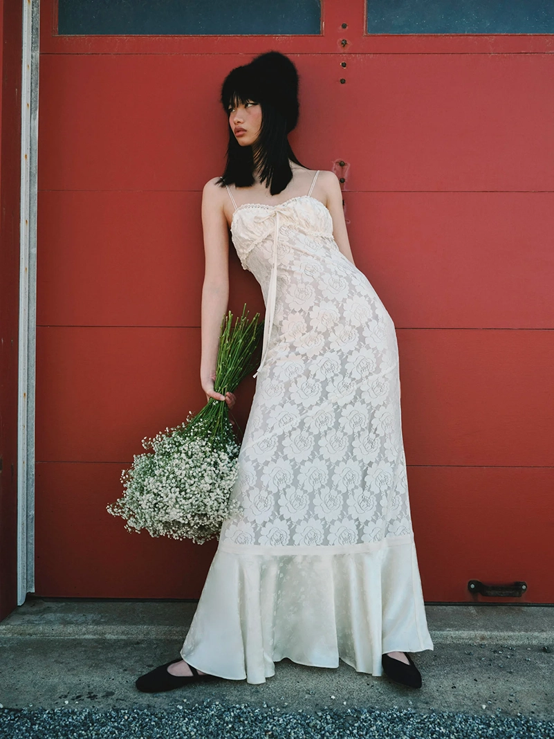 For Love & Lemons Redefines Bridal Romance For Fall 2025