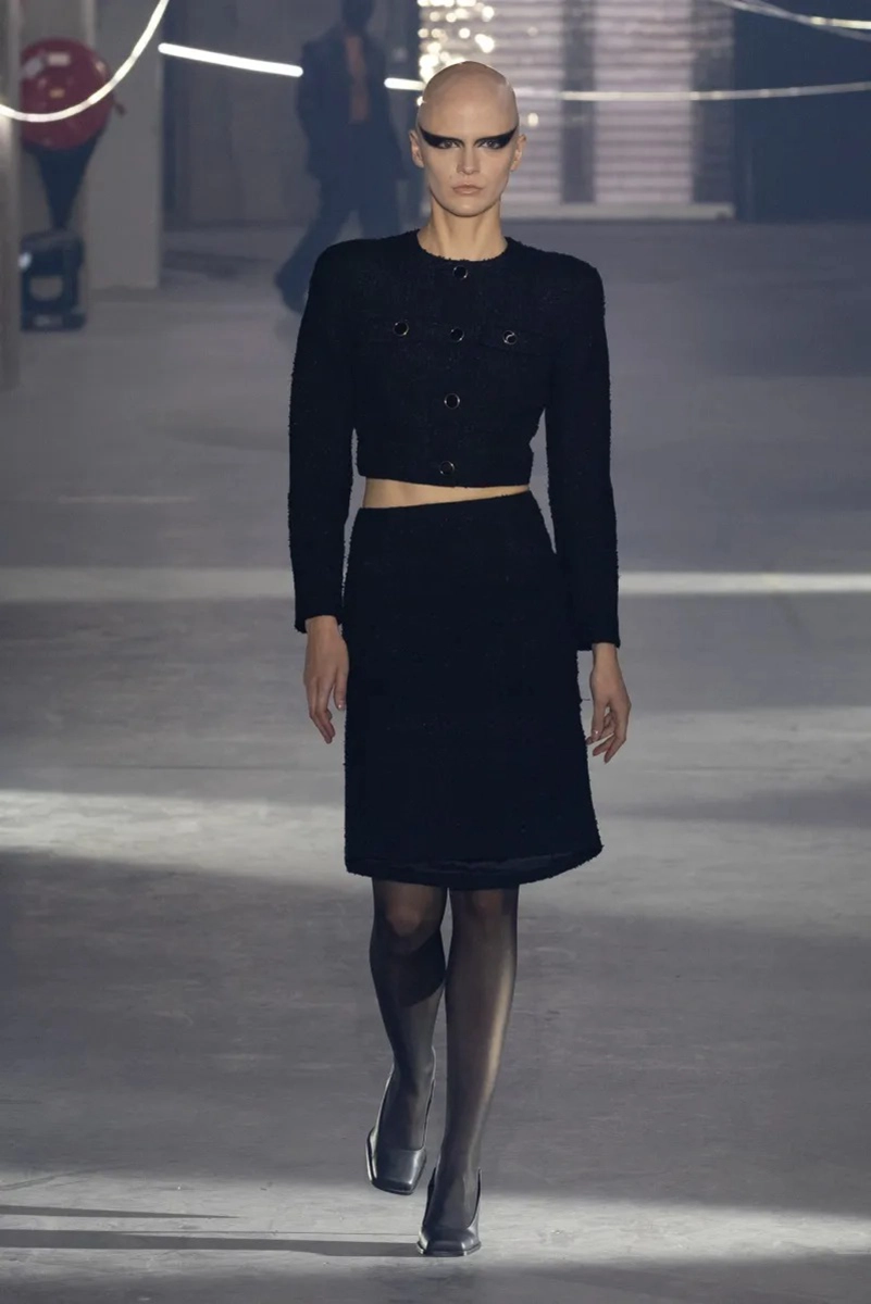 Vetements Spring 2026 Reimagines Streetwear As Social Commentary