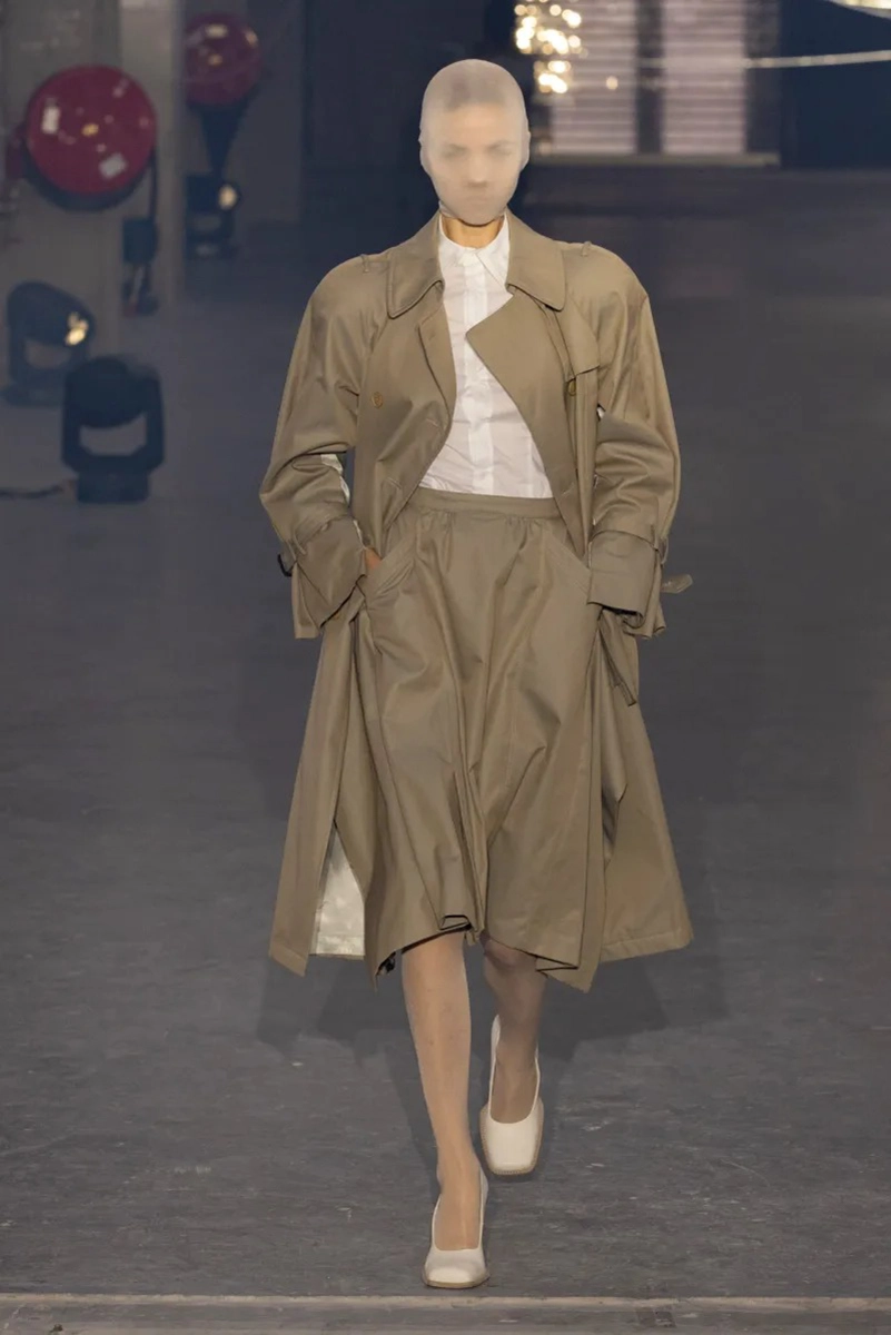 Vetements Spring 2026 Reimagines Streetwear As Social Commentary