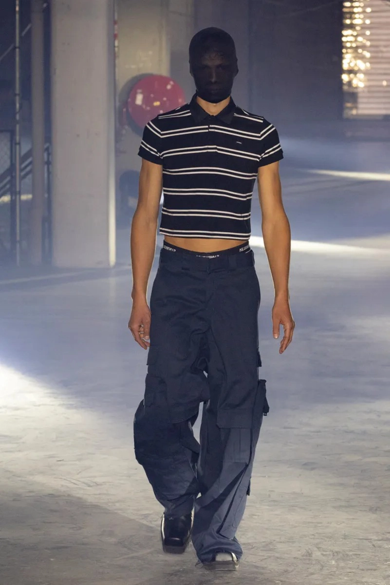 Vetements Spring 2026 Reimagines Streetwear As Social Commentary