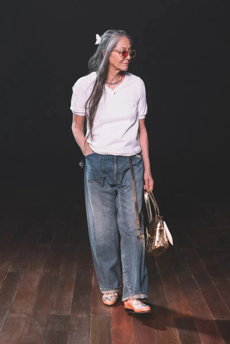 Undercover Spring 2026 PFW Runway Review