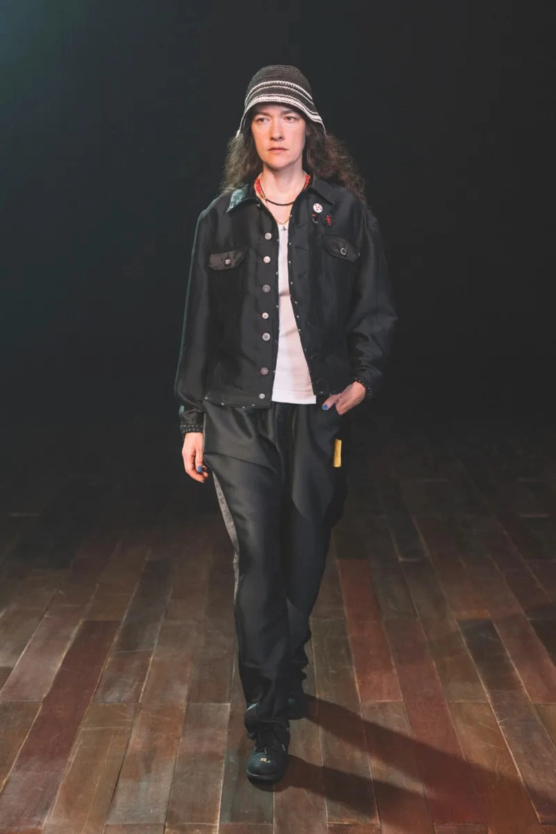 Undercover Spring 2026 PFW Runway Review