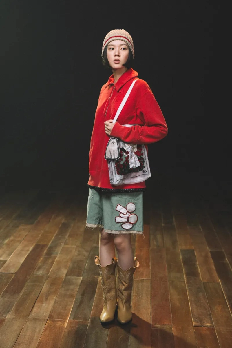 Undercover Spring 2026 PFW Runway Review