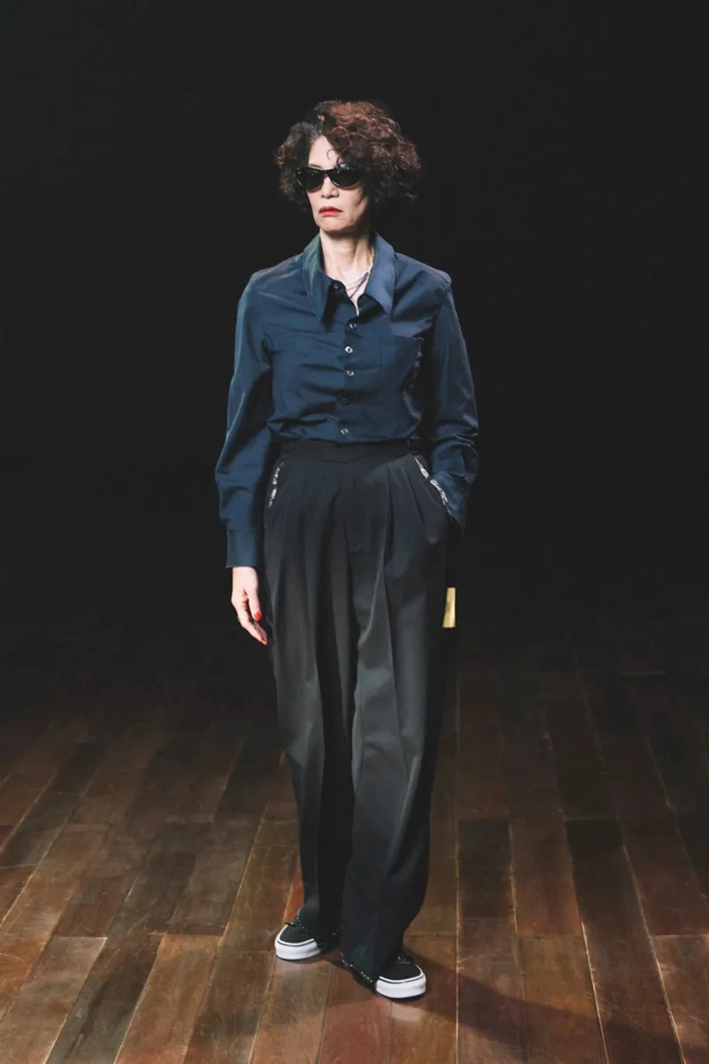 Undercover Spring 2026 PFW Runway Review