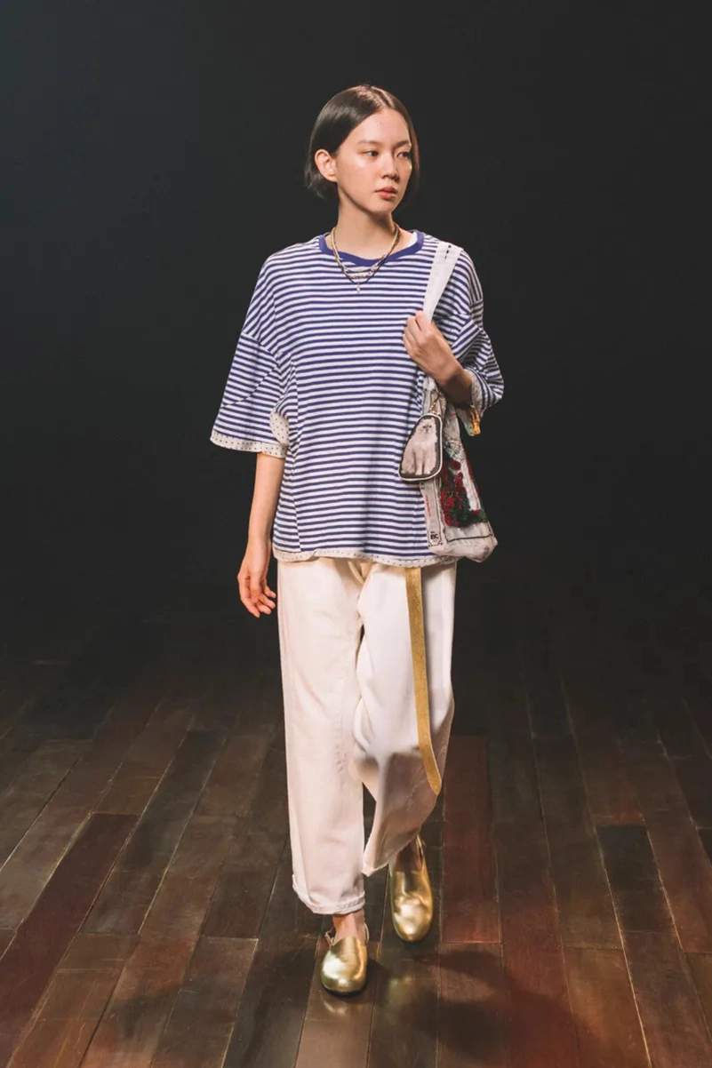 Undercover Spring 2026 PFW Runway Review