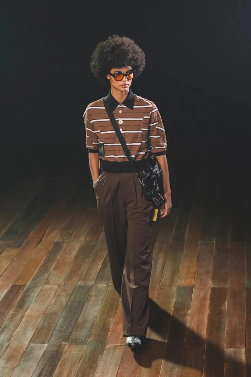 Undercover Spring 2026 PFW Runway Review