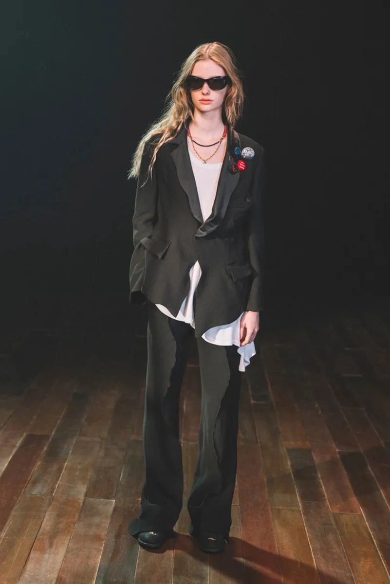 Undercover Spring 2026 PFW Runway Review