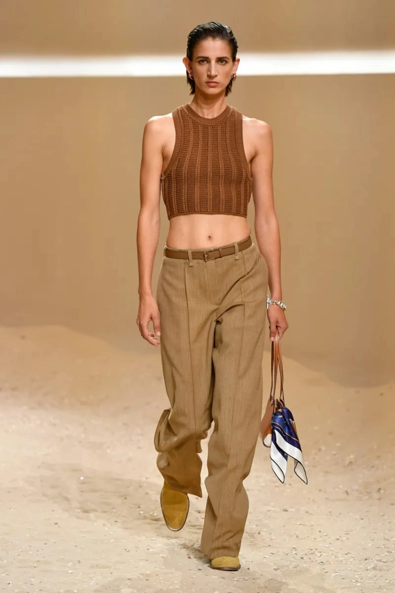 Hermès Spring 2026 Reimagines Heritage Through A Modern Lens