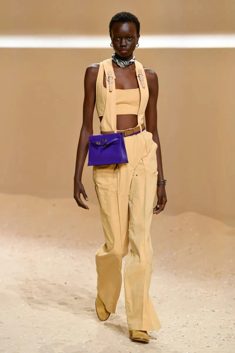 Hermès Spring 2026 Reimagines Heritage Through A Modern Lens