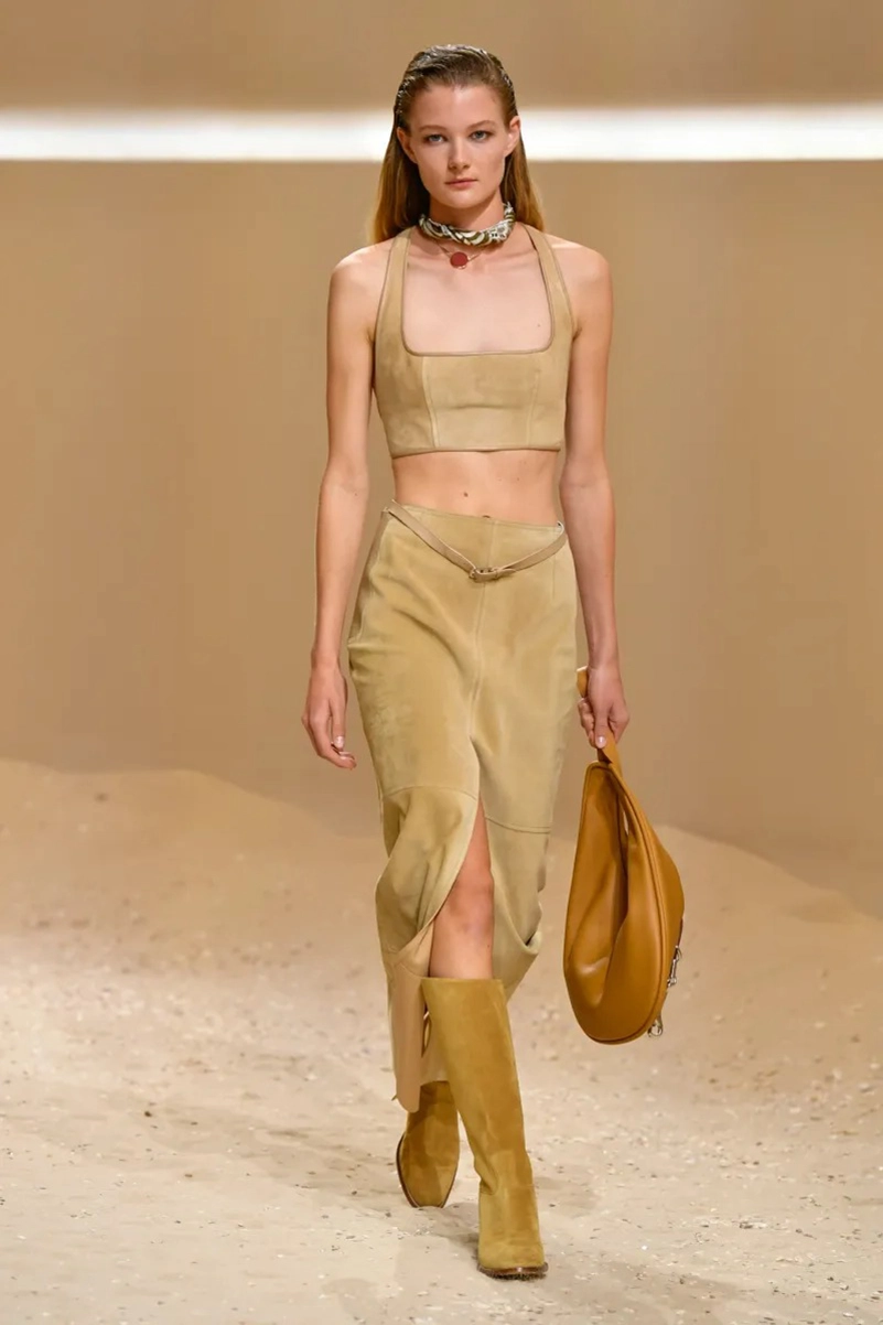 Hermès Spring 2026 Reimagines Heritage Through A Modern Lens