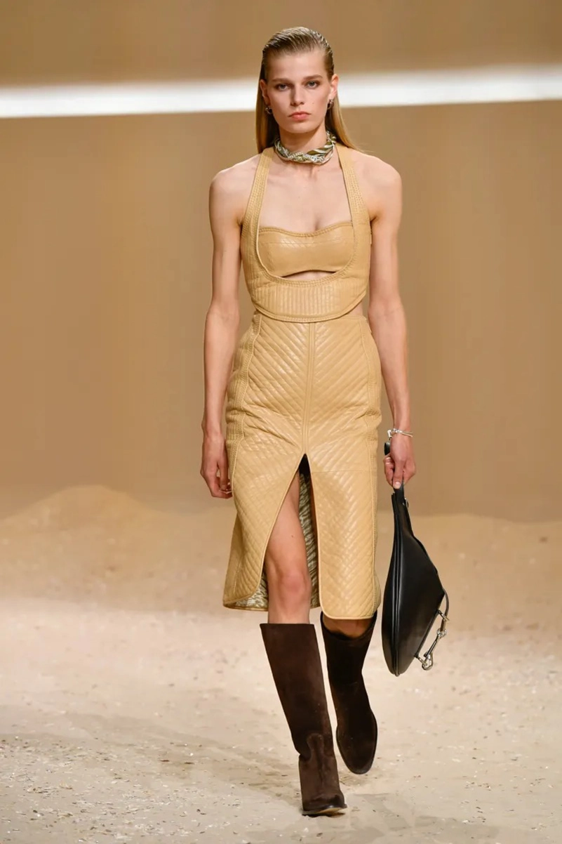 Hermès Spring 2026 Reimagines Heritage Through A Modern Lens