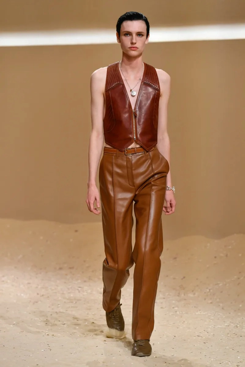Hermès Spring 2026 Reimagines Heritage Through A Modern Lens