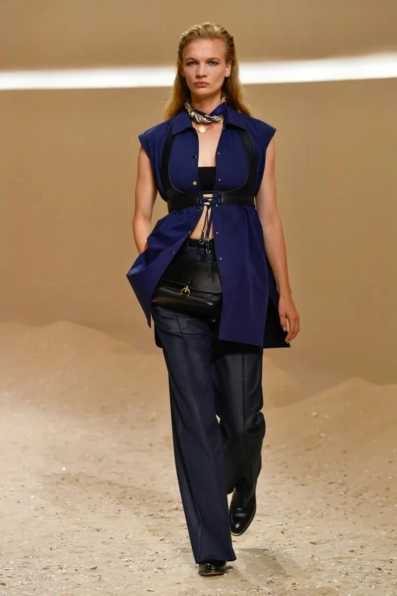 Hermès Spring 2026 Reimagines Heritage Through A Modern Lens
