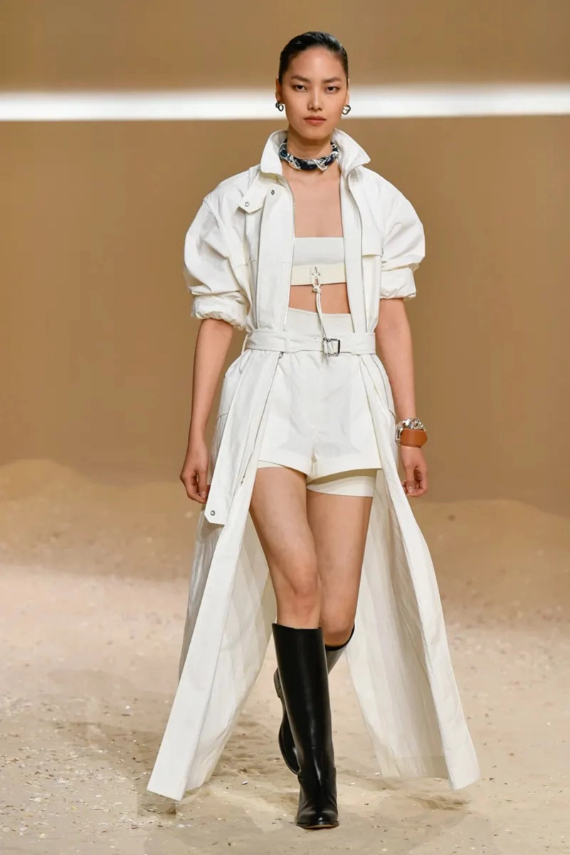 Hermès Spring 2026 Reimagines Heritage Through A Modern Lens