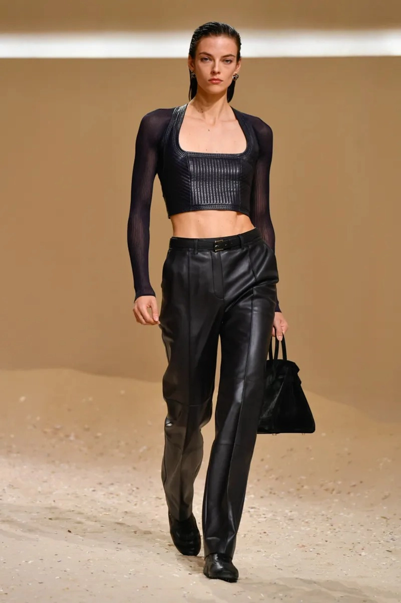 Hermès Spring 2026 Reimagines Heritage Through A Modern Lens