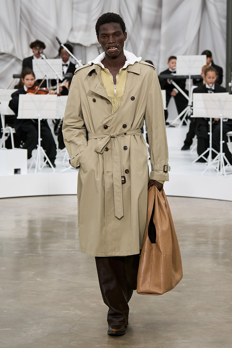 Maison Margiela Spring 2026 Brings Avant-Garde Energy To Everyday Wear