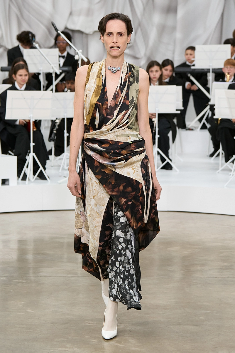 Maison Margiela Spring 2026 Brings Avant-Garde Energy To Everyday Wear